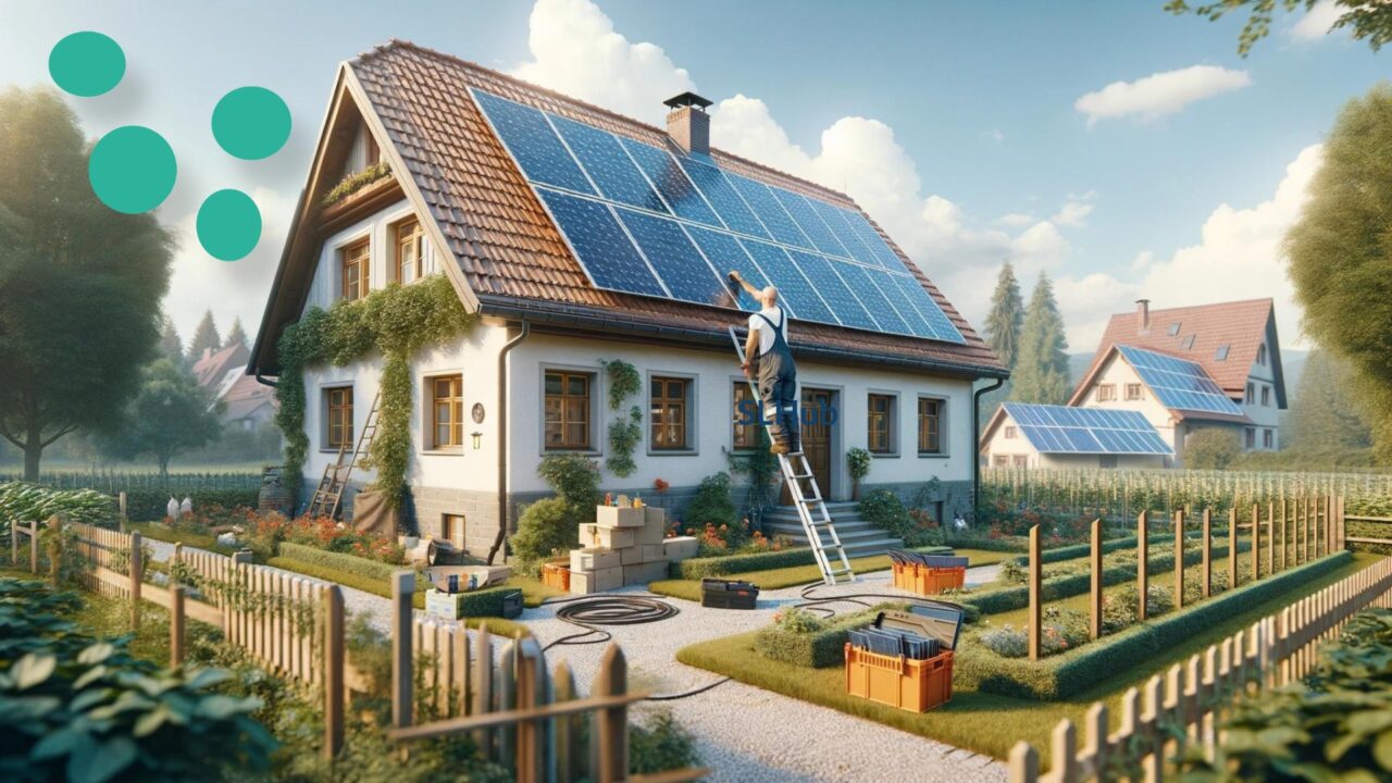 Handwerker beschaffen & einbinden | SLH Smart Living Hub GmbH