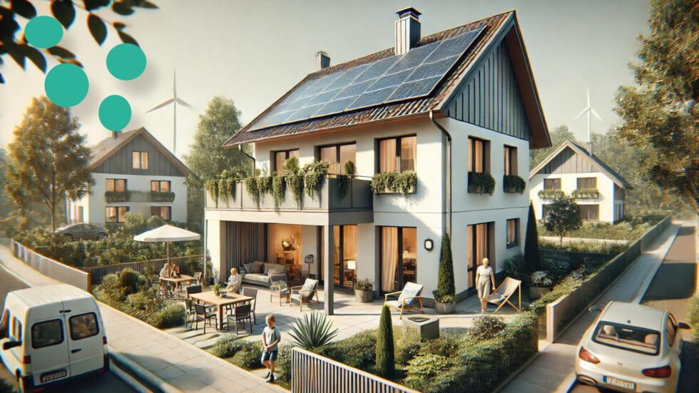 Prosumer in der Energiewende: Definition und Beispiele | SLH Smart Living Hub GmbH